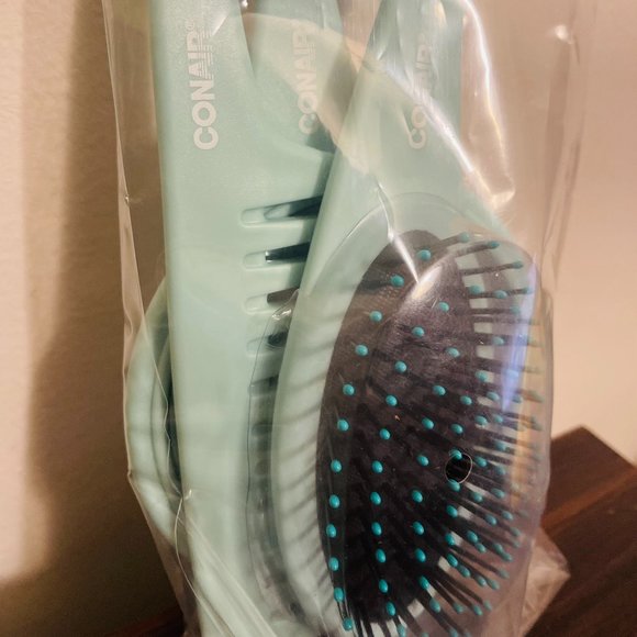 Conair | Hair | Conair Style Detangle And Smooth Shower Set | Poshmark